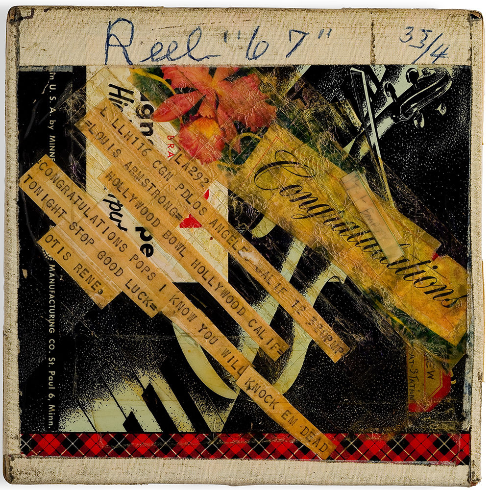 Paris Review - Reel to Reel