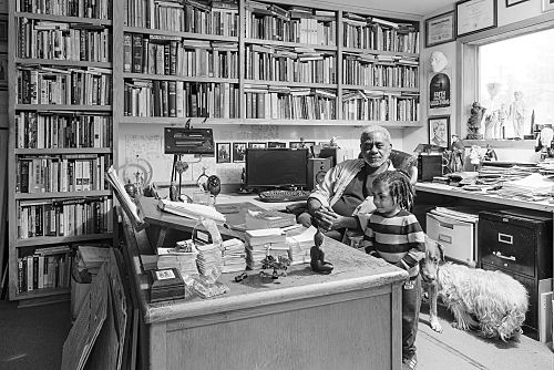 Paris Review - Charles Johnson, The Art of Fiction No. 239