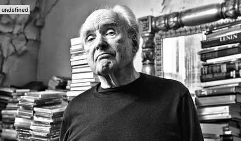 Paris Review - Frank Bidart