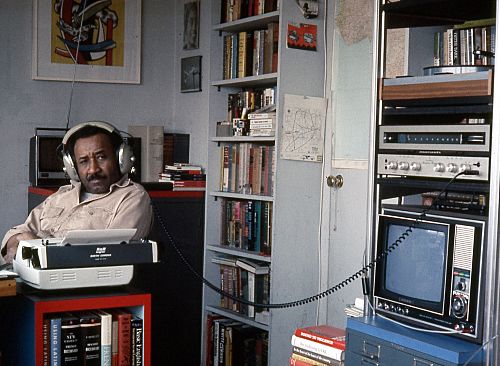 Paris Review - Art and Propaganda by Albert Murray