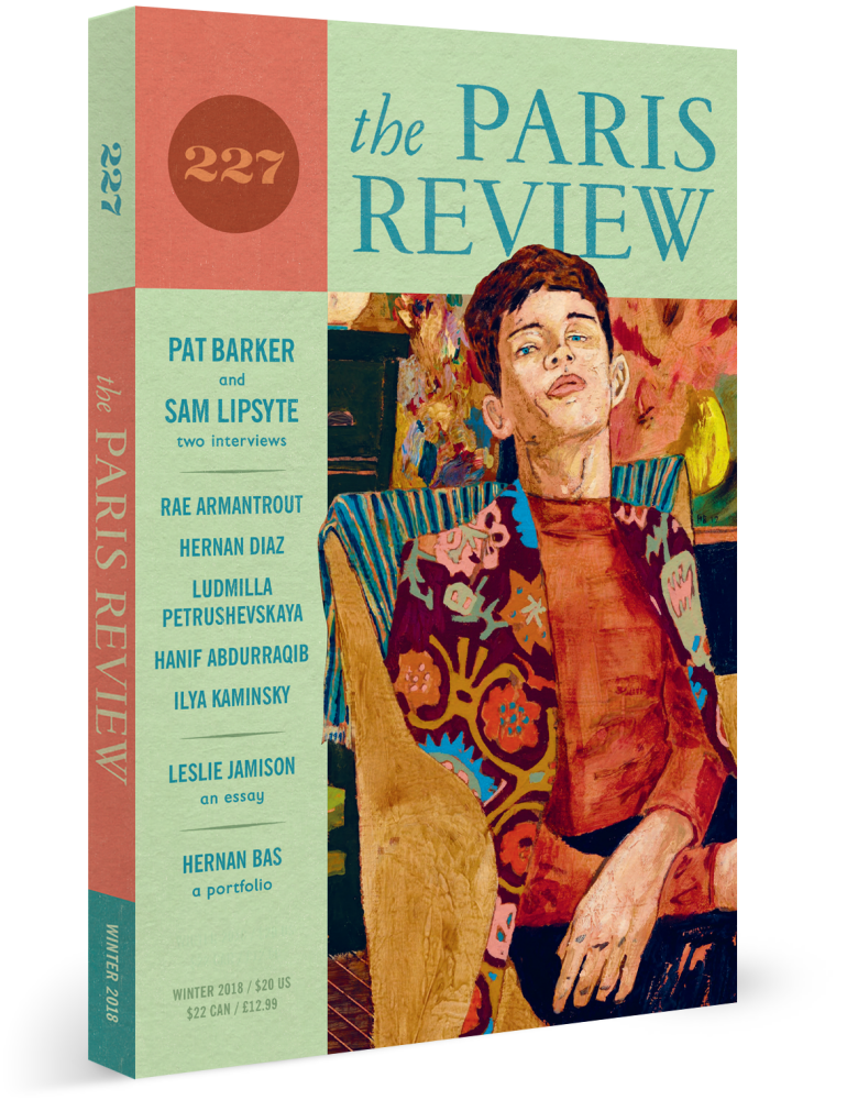 Paris Review - Writers, Quotes, Biography, Interviews, Artists