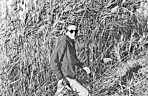 Paris Review - Susan Howe, The Art of Poetry No. 97