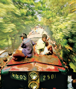 Paris Review - Nothing To Hold On To by G. M. B. Akash