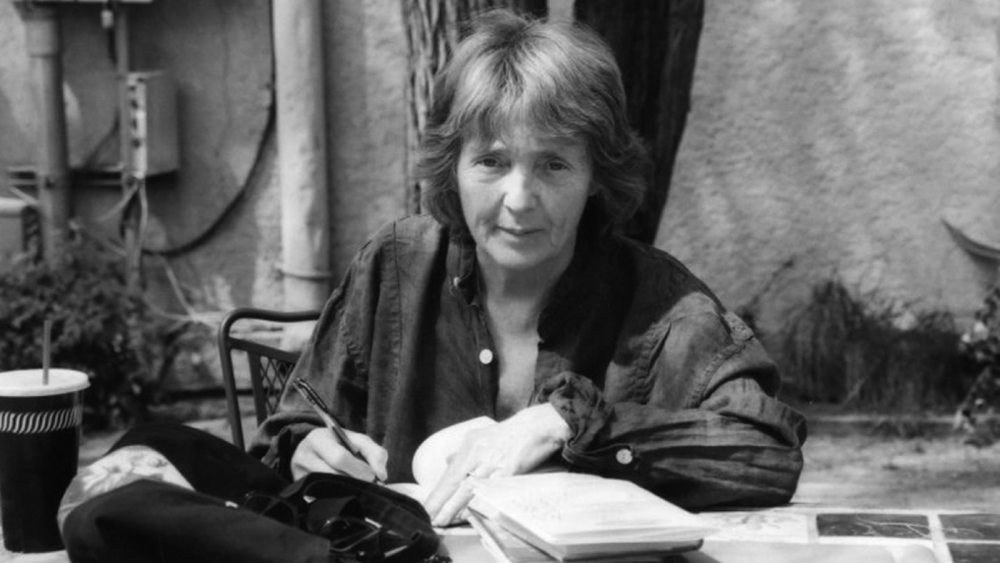 Paris Review - Fanny Howe, The Art of Poetry No. 118