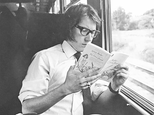 Paris Review - Richard Holmes, The Art of Biography No. 7