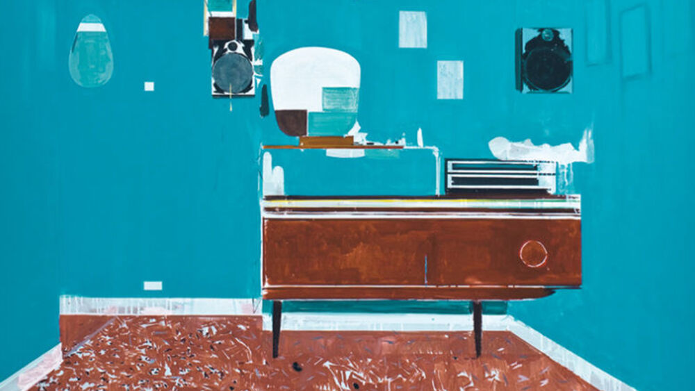 Paris Review - Helen by James Lasdun