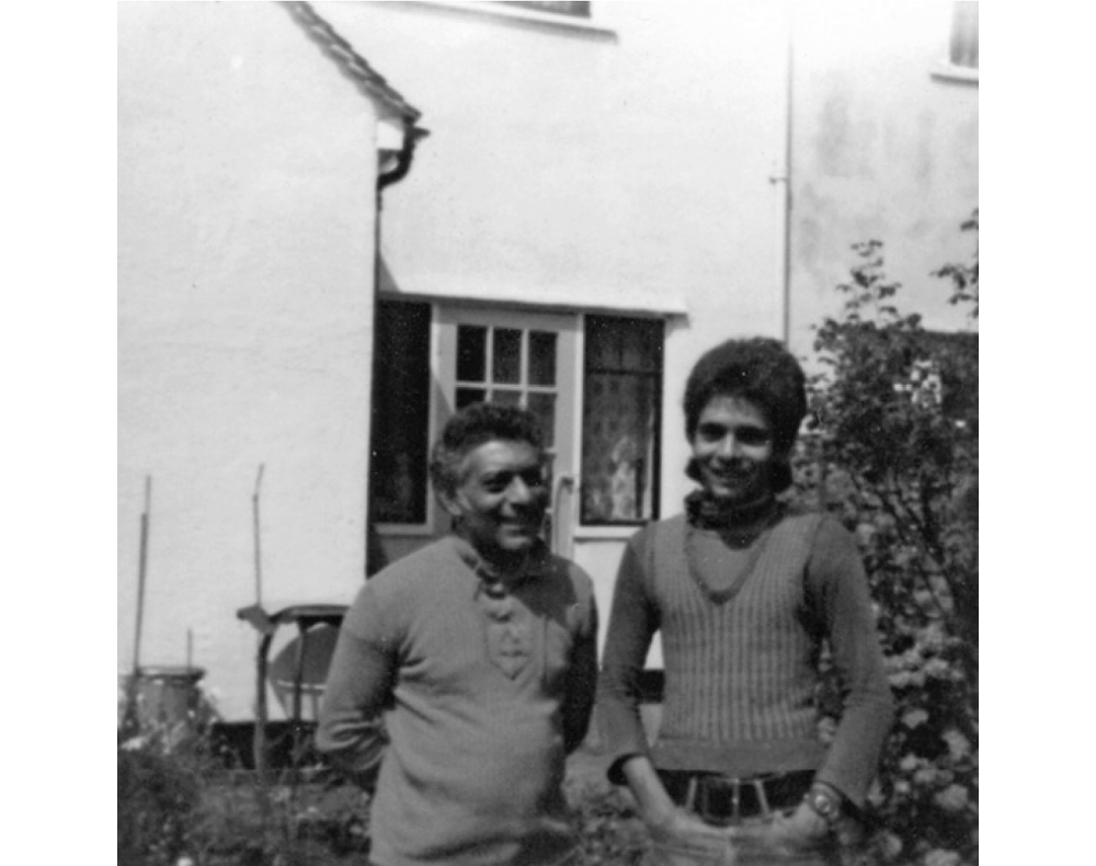 Paris Review - Hanif Kureishi, The Art of Fiction No. 265
