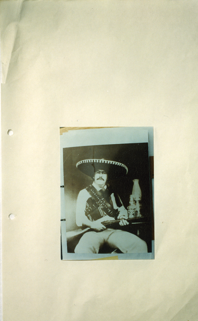 Paris Review - Bandit by James Mollison