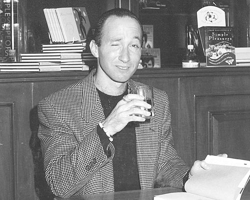 Paris Review - Mark Leyner, The Art of Fiction No. 219