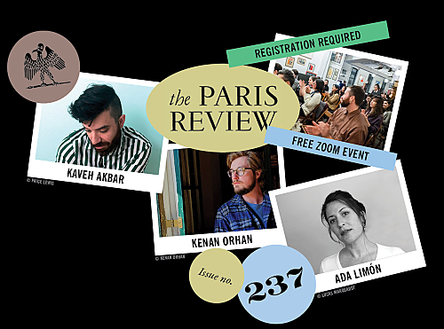 Paris Review - Writers, Quotes, Biography, Interviews, Artists