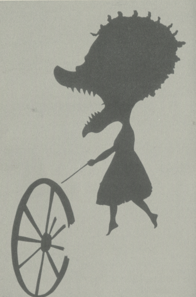 Paris Review - Silhouettes by Kara Walker