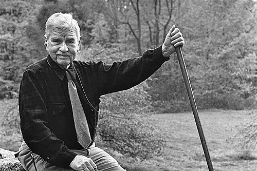 Paris Review - Malcolm Cowley, The Art of Fiction No. 70