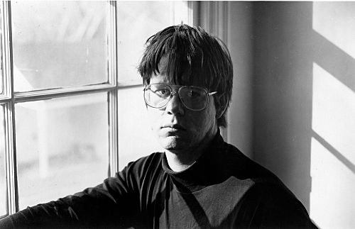 Paris Review - William T. Vollmann, The Art of Fiction No. 163