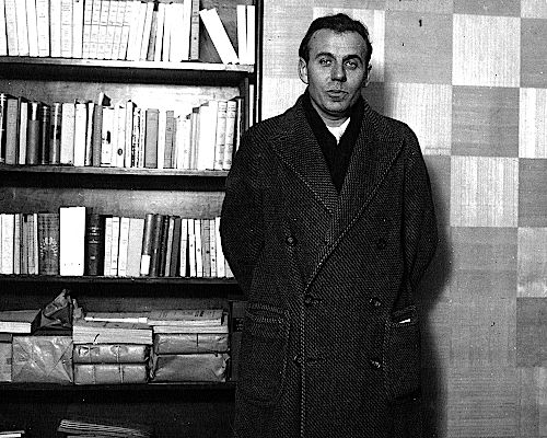 Paris Review - Louis-Ferdinand Céline, The Art of Fiction No. 33