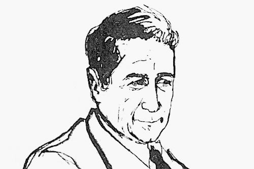 Paris Review - Georges Simenon