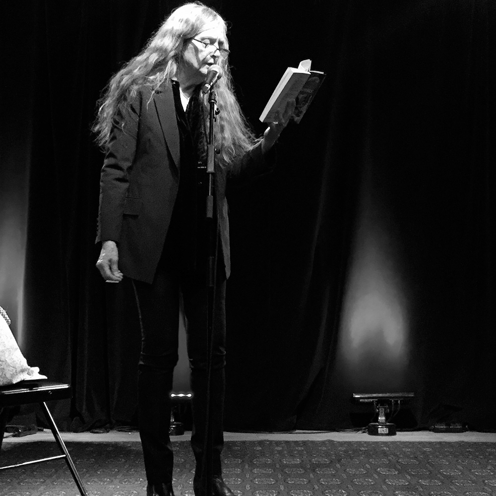 Paris Review - Alice Notley, The Art of Poetry No. 116