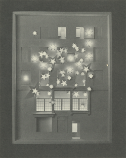 Paris Review - Details of “Winter” by Cletus Johnson