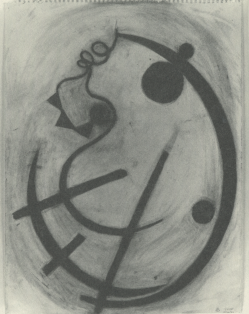 Paris Review - Drawings by Lee Tribe
